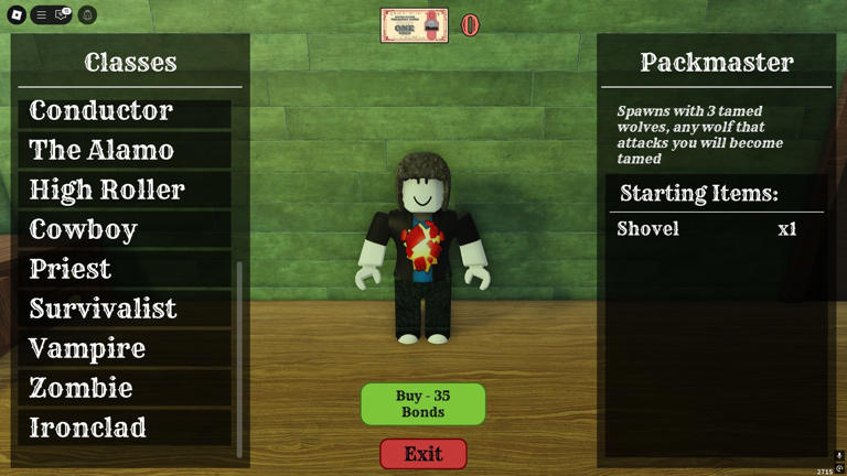 Dead Rails Class Tier List (June 2025): The Best Class For Solo ...