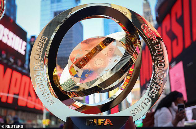 Club World Cup transfer window explained: Everything you need to know ...