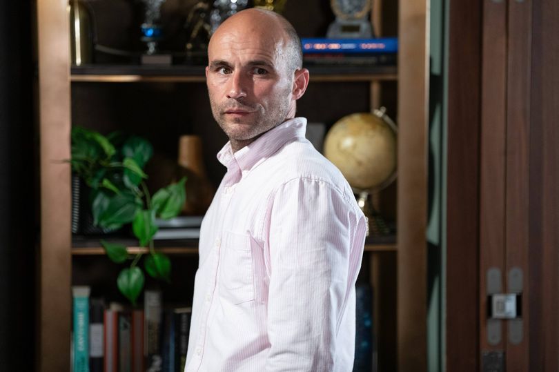 Inside EastEnders actor Roland Manookian's life off-screen and where ...