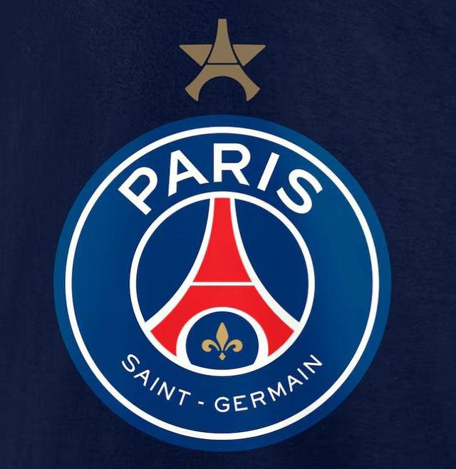 EN IMAGES. LDC – L’étoile sur le maillot du PSG