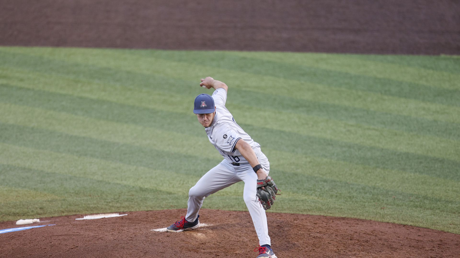 Arizona baseball notebook: Pitching continues to pace Wildcats ...
