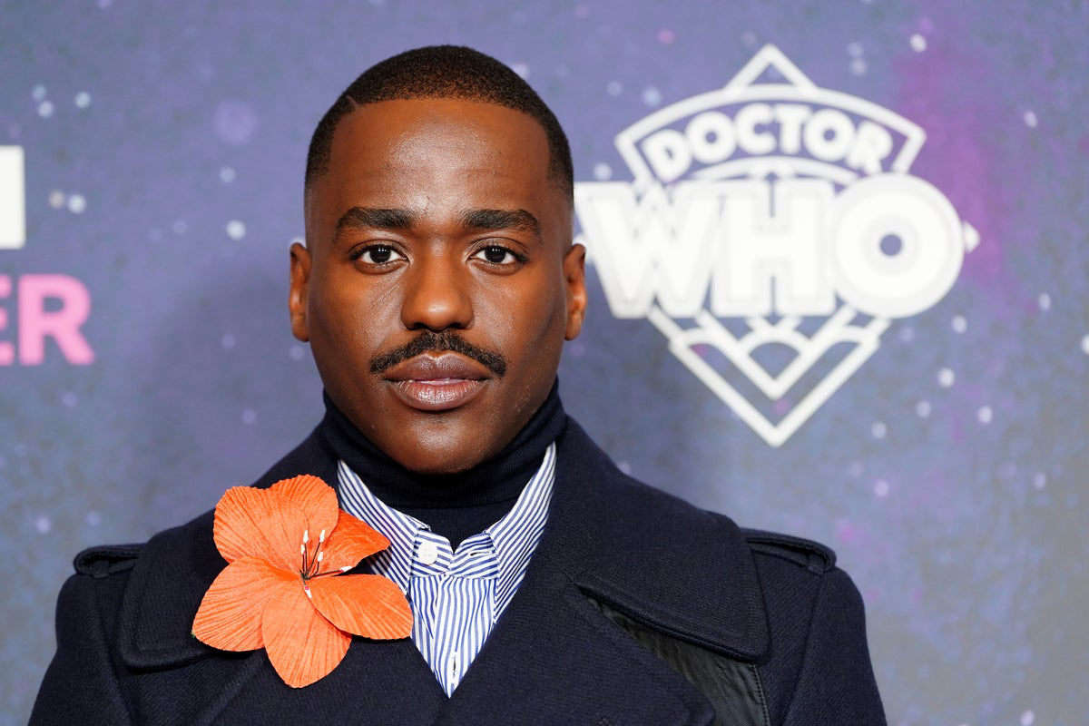 Ncuti Gatwa releases statement about Doctor Who exit as he’s replaced ... Ncuti Gatwa releases statement about Doctor Who exit as he’s replaced ...