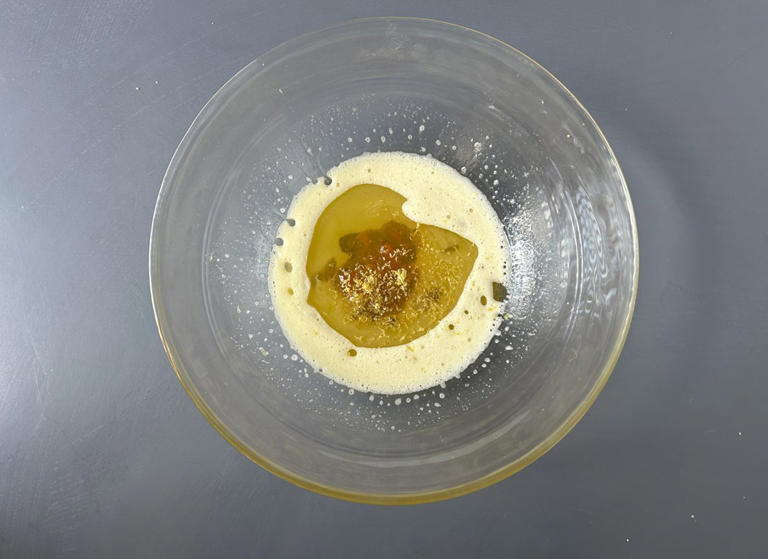 Ghriba almond and coconut cookies, a classic of moroccan pastry making