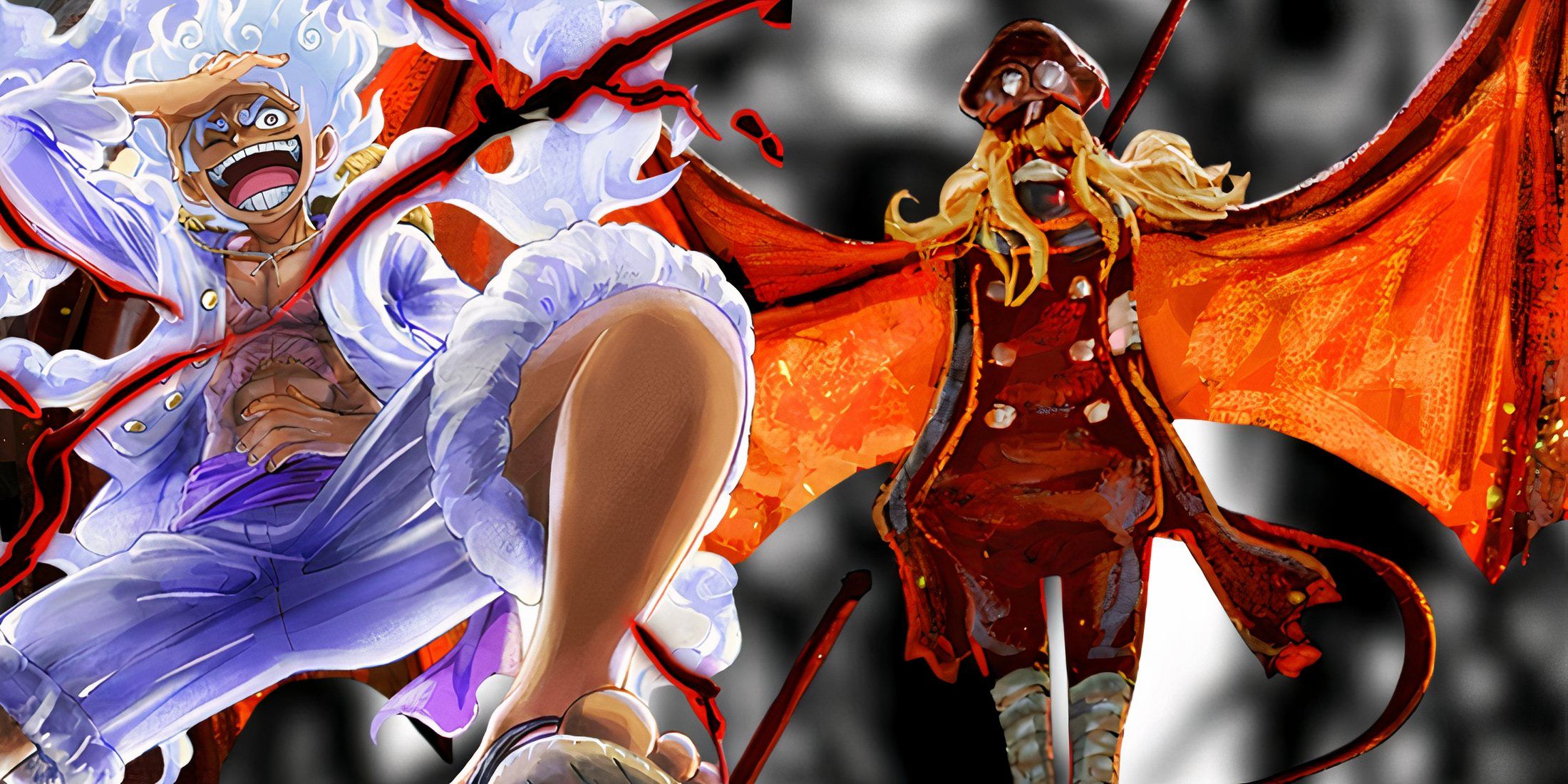 One Piece: Oda Reveals The Counter to Luffy’s Devil Fruit And It's Even ...