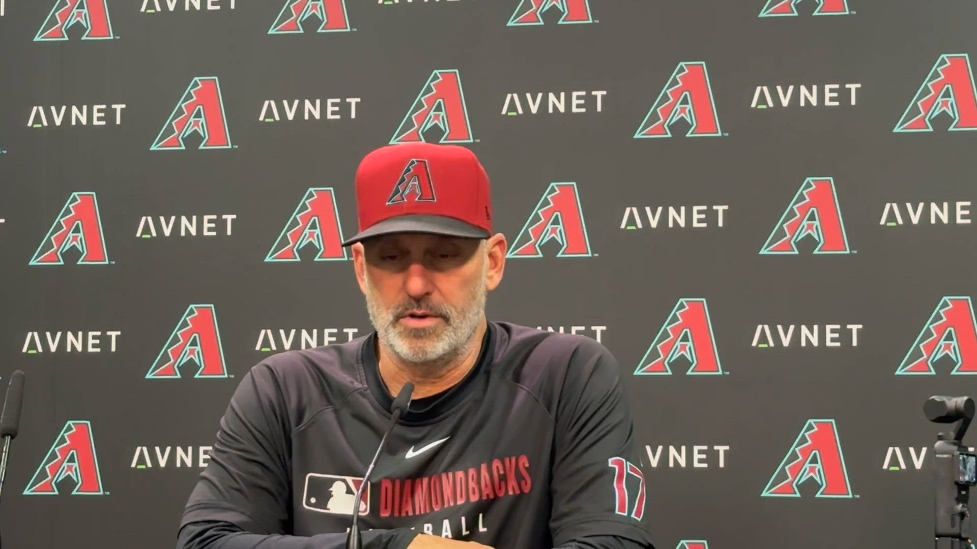 D-backs Moving Ryne Nelson Back to Bullpen for Potential Short Role