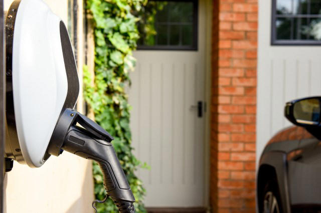 EV expert breaks down the different home charging options — here's what ...