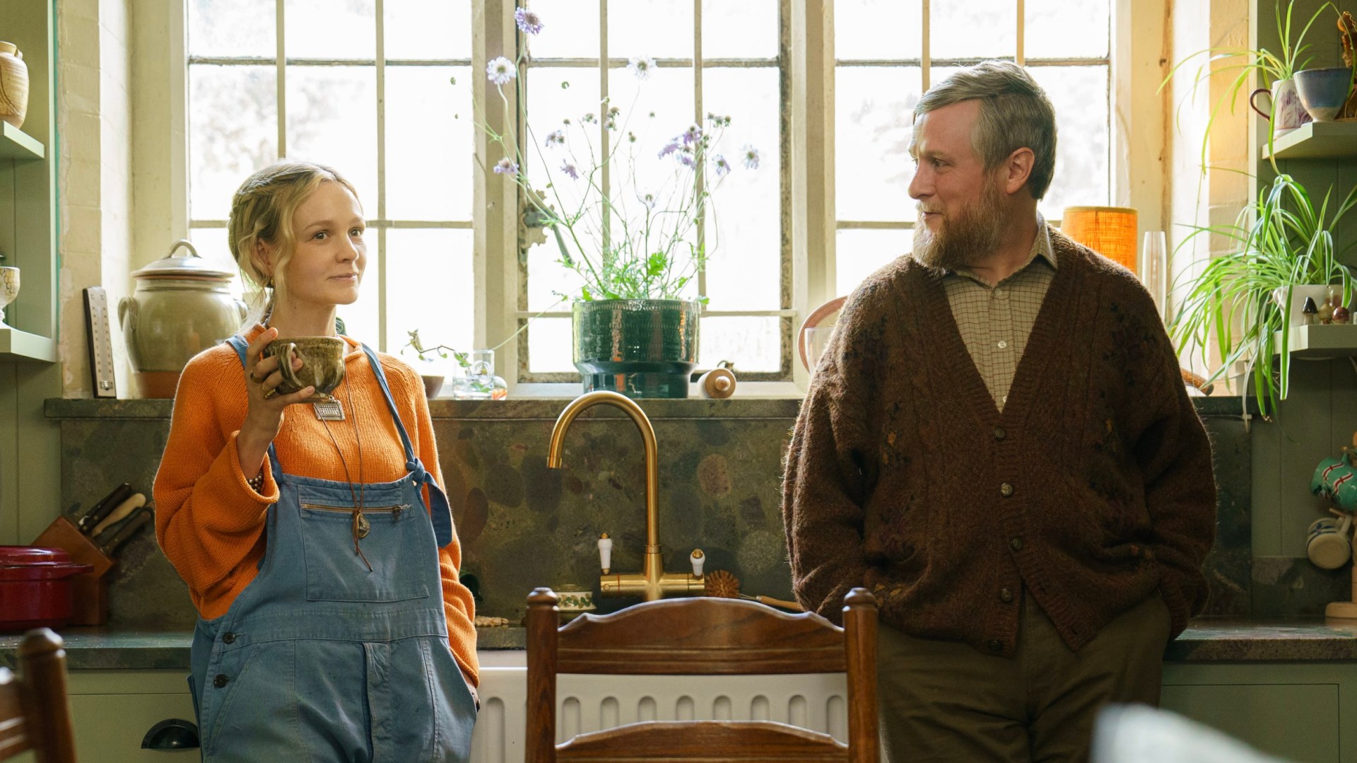 The Ballad of Wallis Island's Carey Mulligan: 'I forced my way into the ...