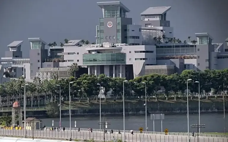 M’sian woman caught with over 2kg of drugs at Woodlands checkpoint