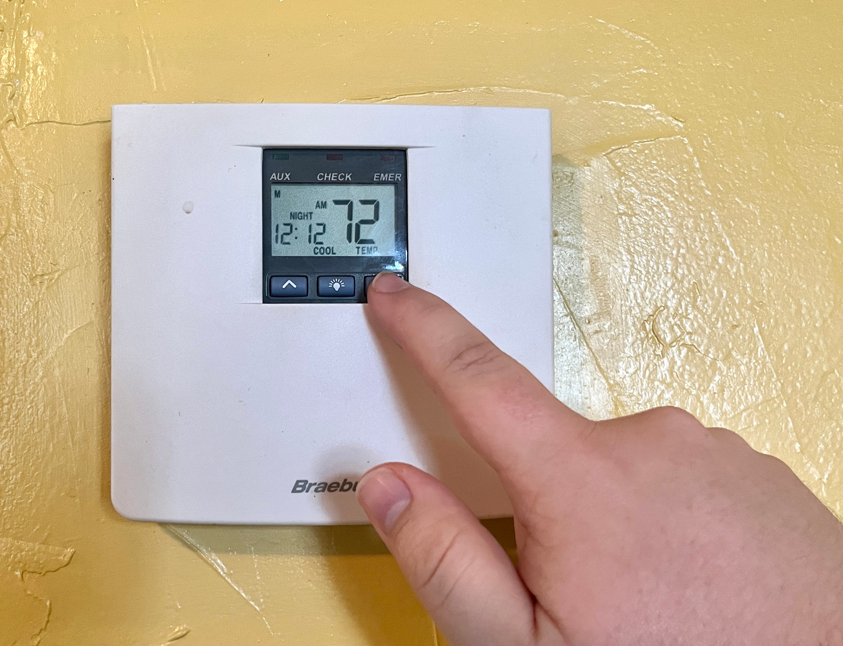 What's the best thermostat setting during the summer in NC? What ...