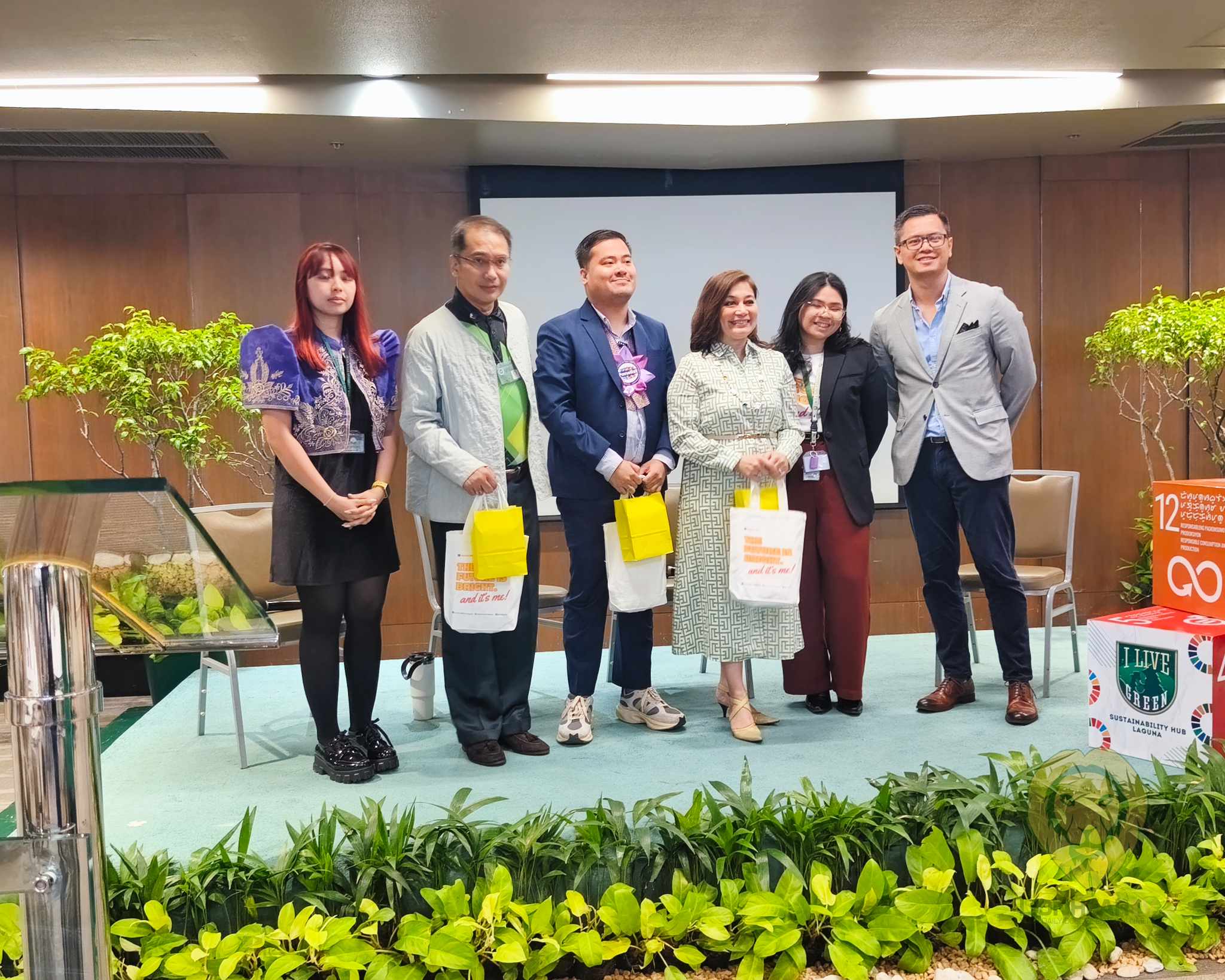 InnoVision 2025: Pioneering Next-Gen Technologies for a Sustainable Future