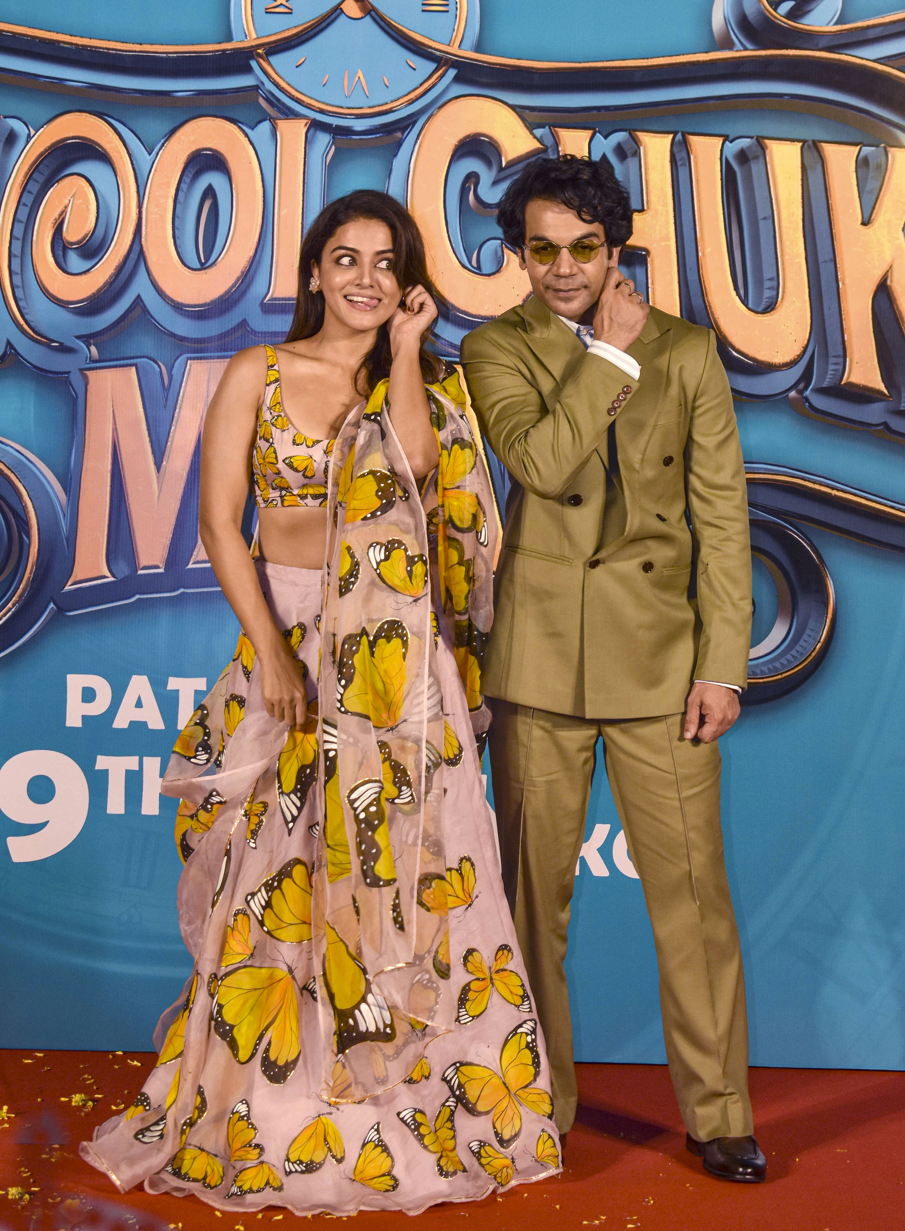 'Bhool Chuk Maaf' starring Rajkummar Rao earns Rs 54.12 crore at box office