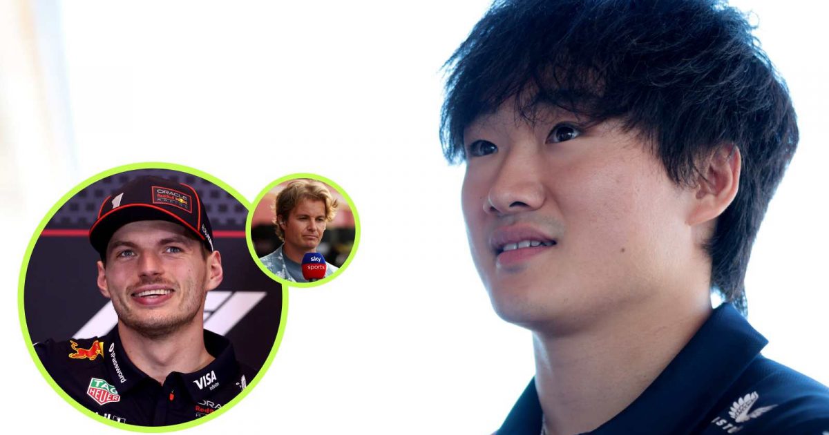 How Yuki Tsunoda can overcome the gap to ‘team-mate killer’ Max Verstappen