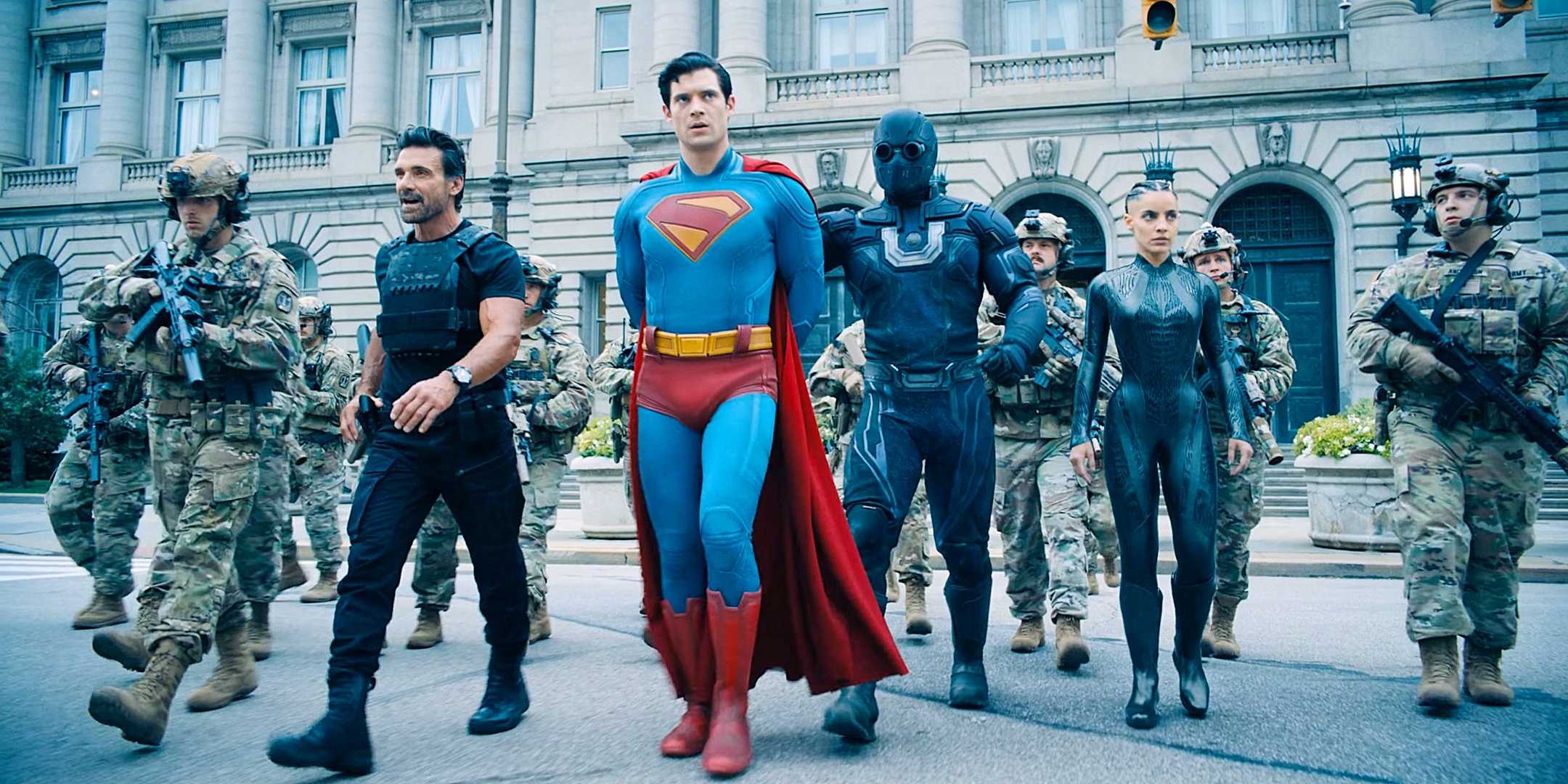 Brain Versus Brawn What James Gunn S Superman Gets Totally Right About