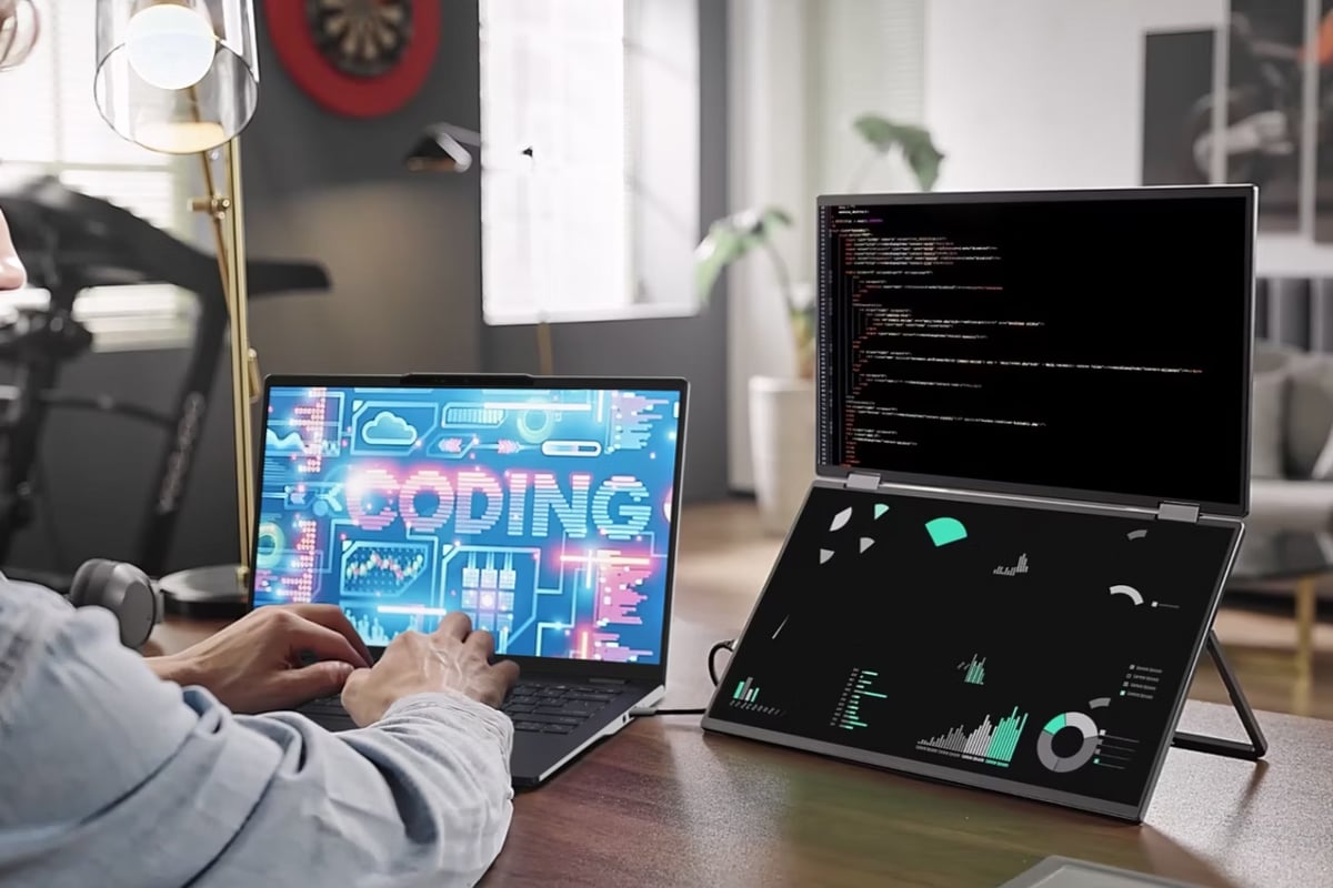 Best multi-screen monitors to supersize your setup for productivity and ...