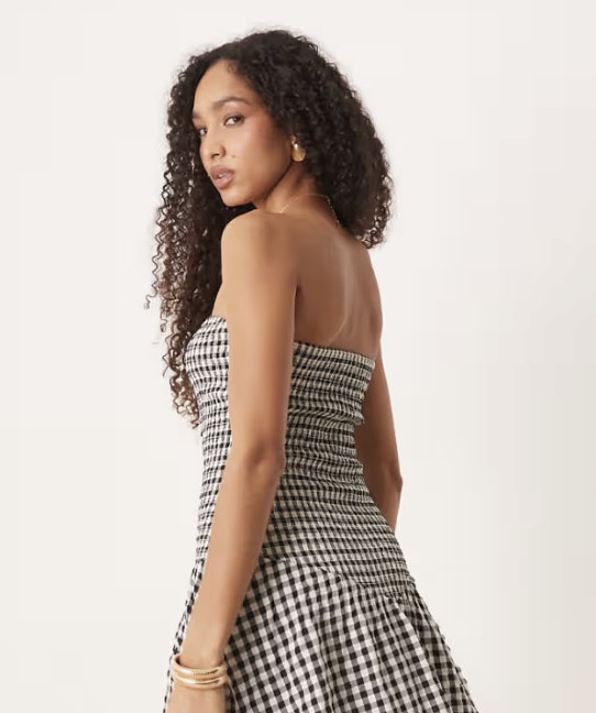 This is the perfect gingham dress – here’s why I’ll be wearing it all ...
