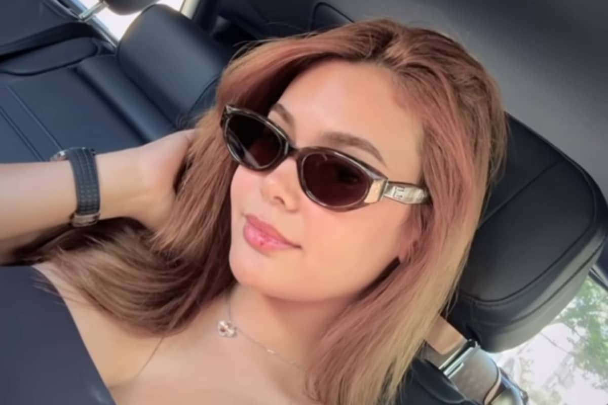 Ivana Alawi breaks social media silence, still mum on Albee Benitez