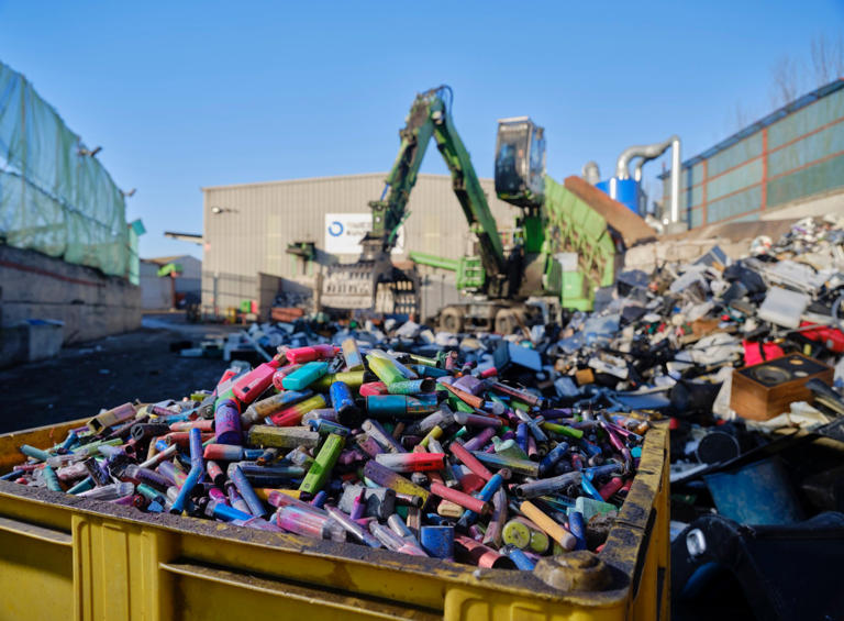 Disposable vape ban starts today - here's what it means