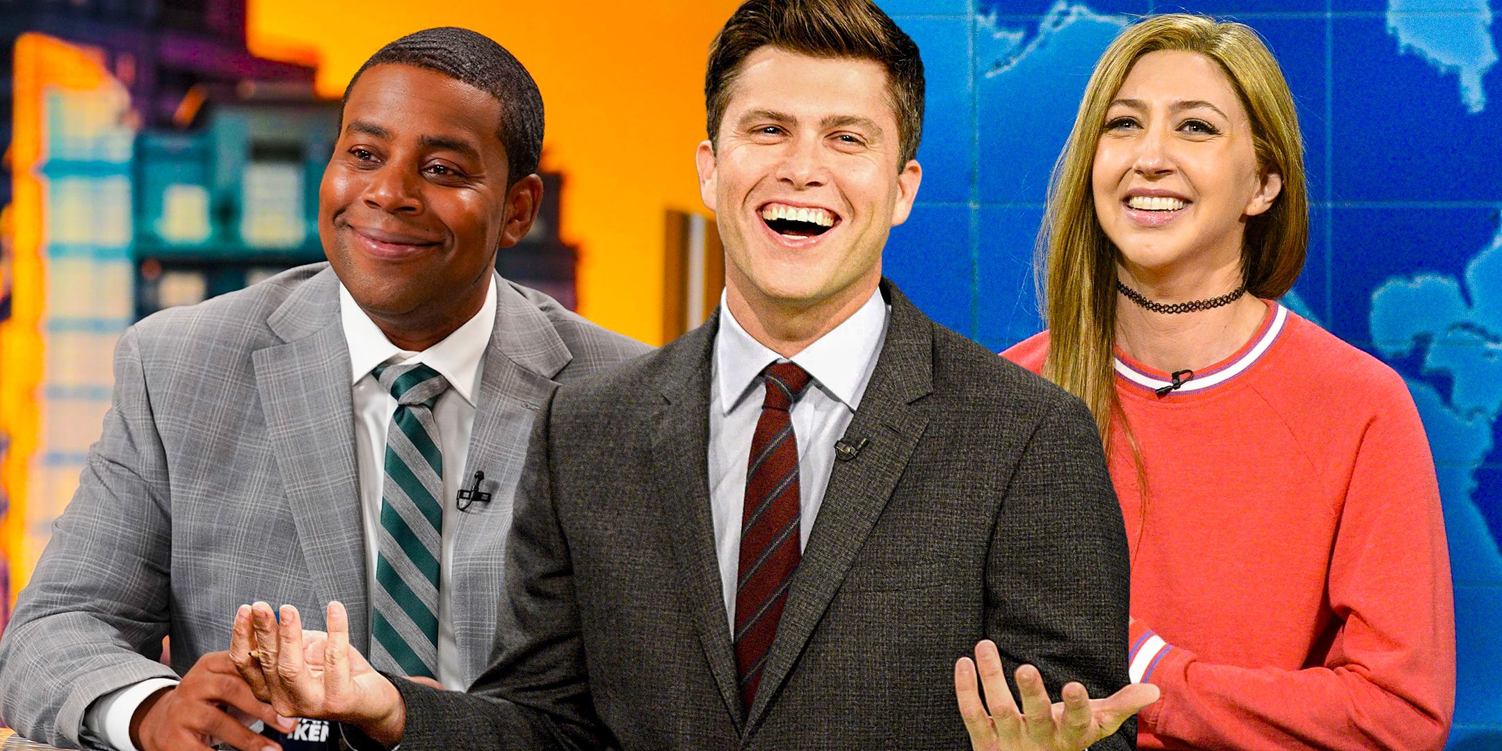 6 Cast Members Who May Not Return For Saturday Night Live Season 51