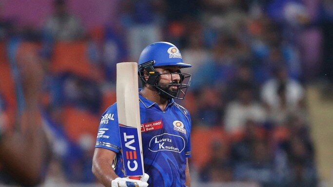 IPL 2025 Qualifier 2: Rohit Sharma eyes historic 6-hitting feat for ...