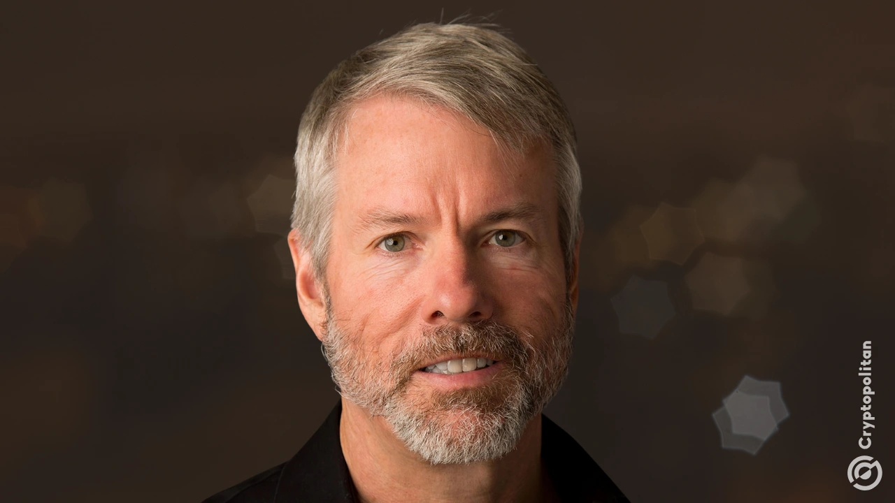 Saylor wants to be on the Joe Rogan Experience podcast