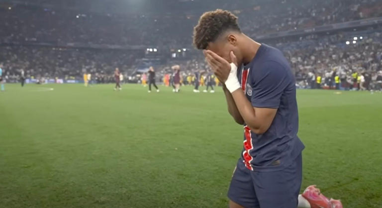 PSG/Inter : la pelouse de Munich défoncée, Paris va devoir payer