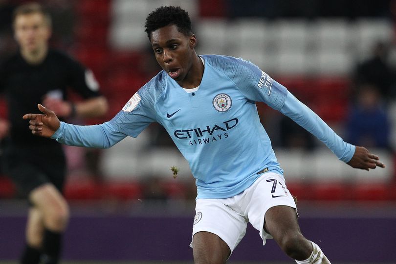 What Man City told Jeremie Frimpong which made him realise he had to ...