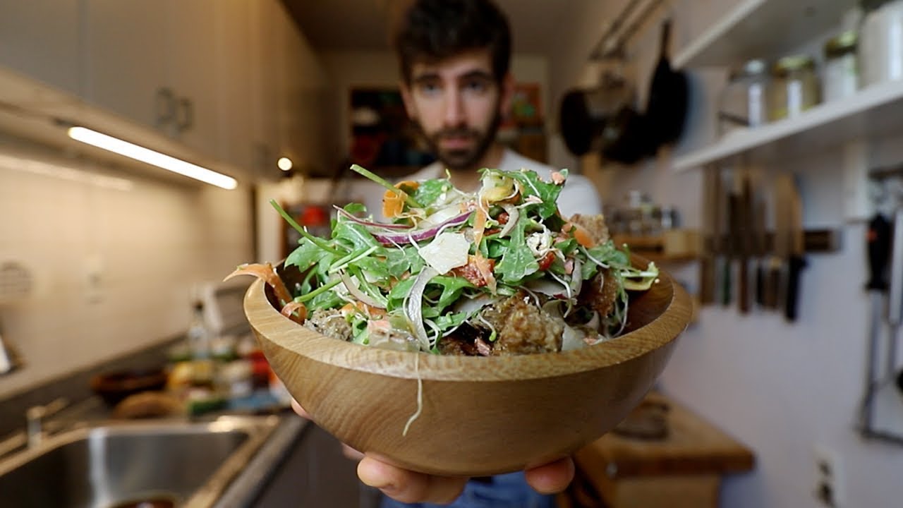 How I Break My Fast Every Day...