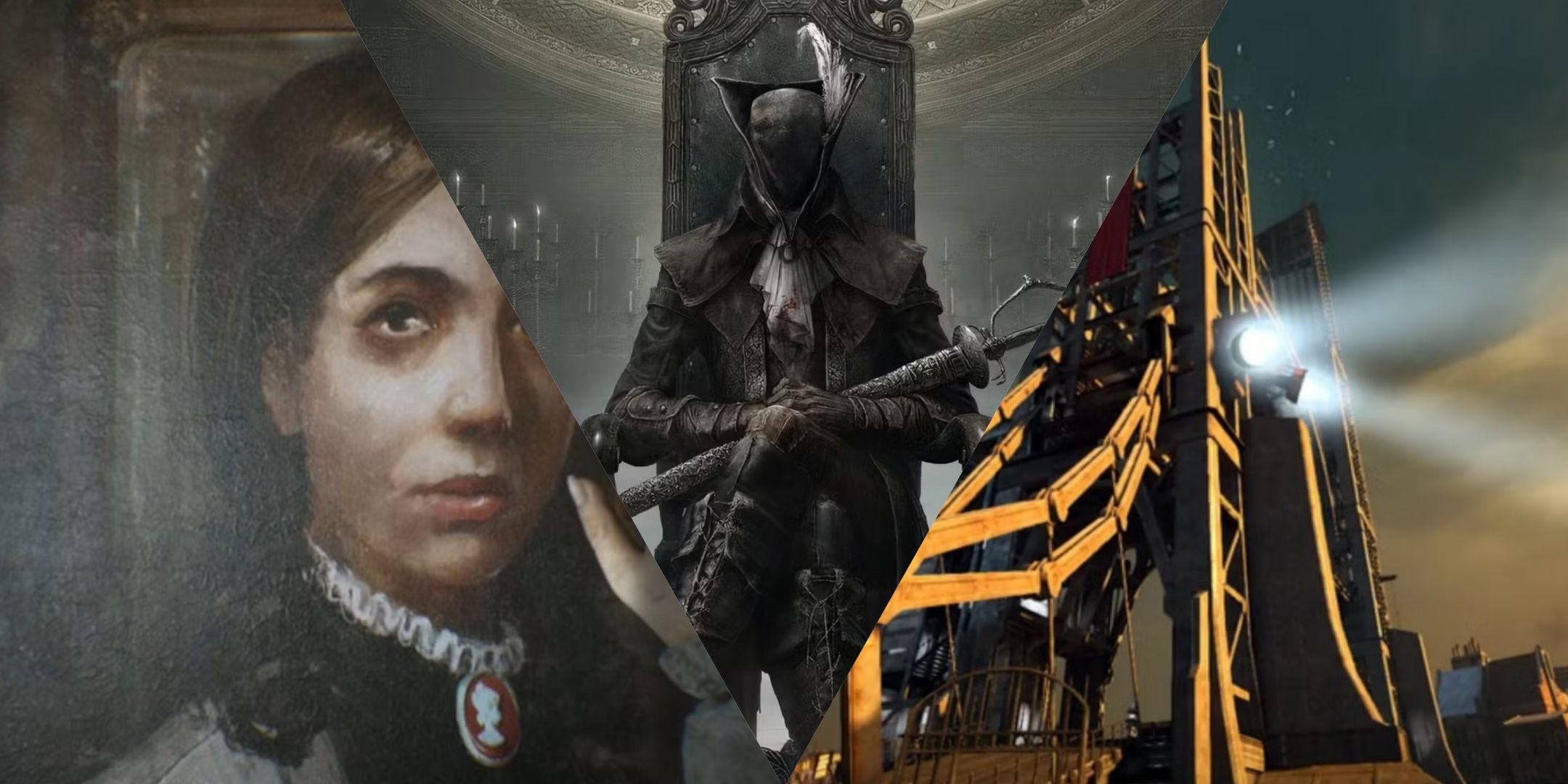 These Amazing Video Games Feel Like A Classic Gothic Novel
