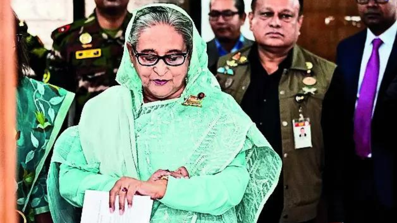 'Planned systematic attack': Bangladesh opens trial of ex-PM Sheikh ...