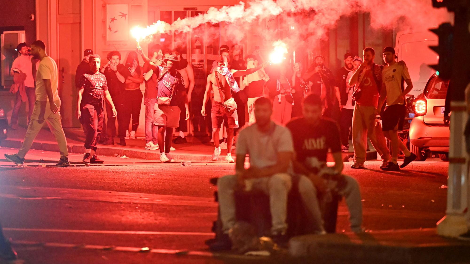 Finale de la Ligue des champions : deux morts en marge des célébrations ...