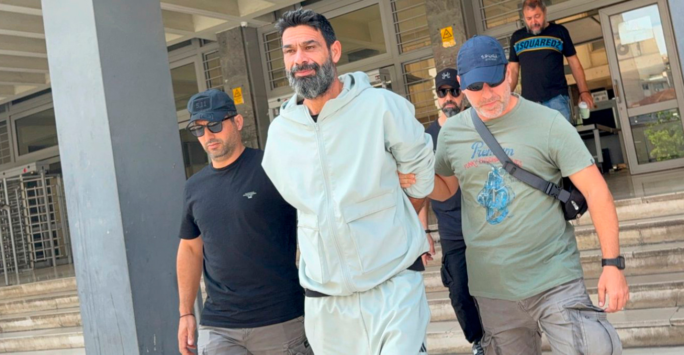 Θεσσαλονίκη: Έλαβε προθεσμία ο 49χρονος ο Τούρκος που πυροβόλησε τα ...