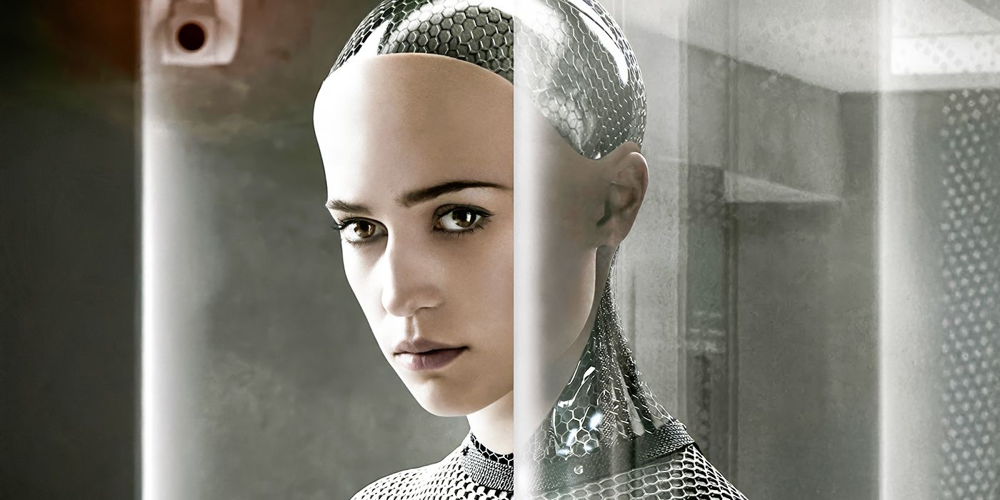 10 Most Complex Androids in Movies, Ranked