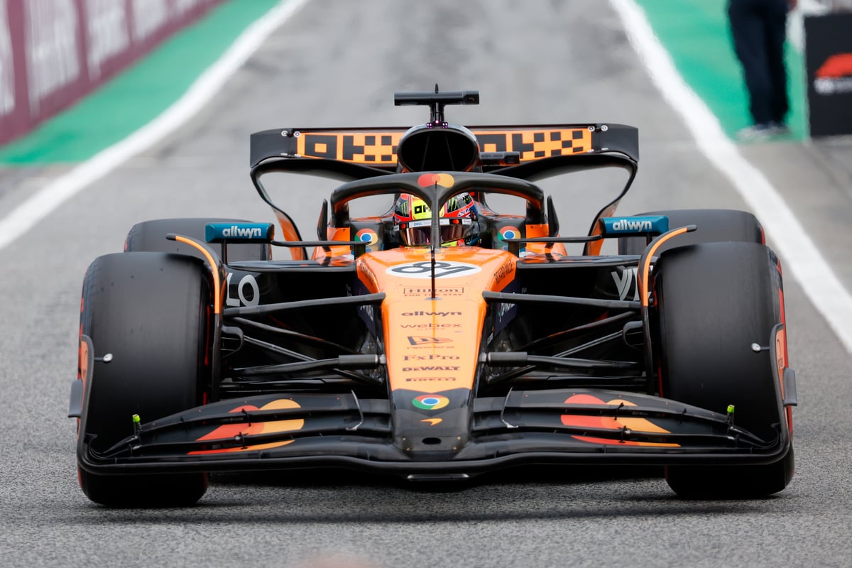 Spanish Grand Prix 2025: Start time, grid positions, how to watch and ...