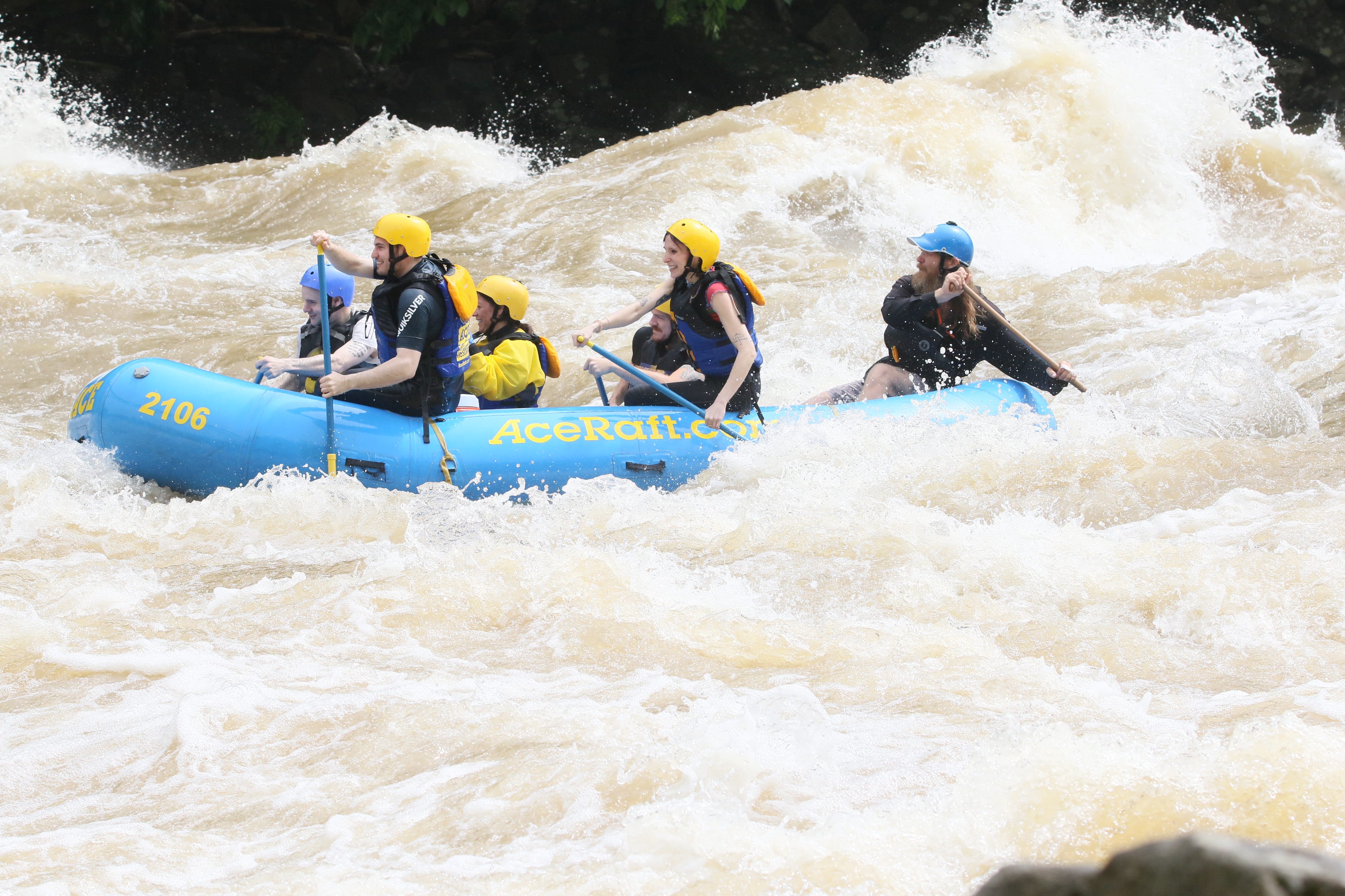 This underrated vacation state has whitewater rafting, hiking trails ...