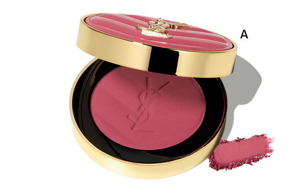 【シャネル・YSL・RMK etc.】微熱チークでつくる3つの夏顔