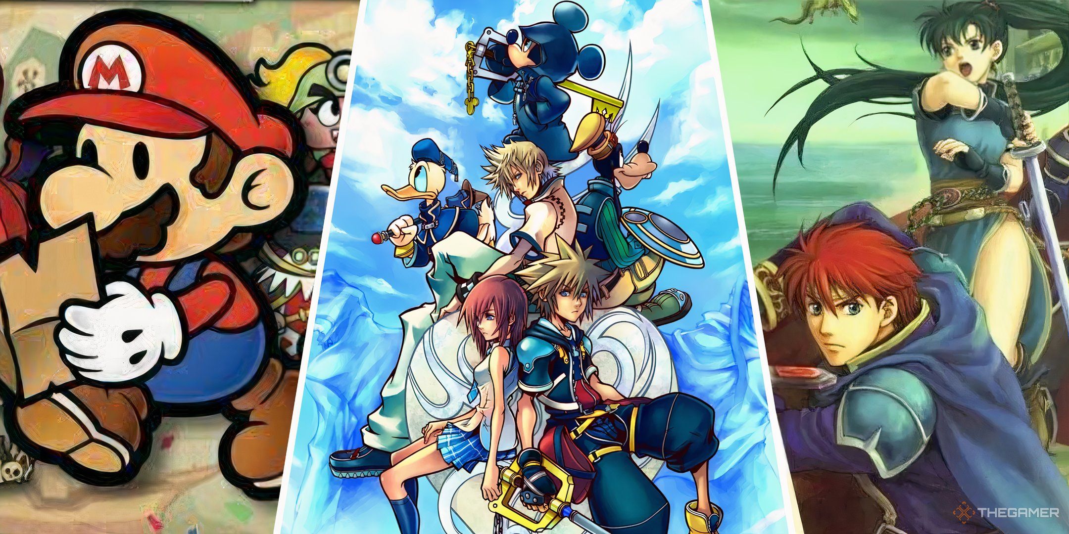 Do You Remember These Classic JRPGs From The 2000s