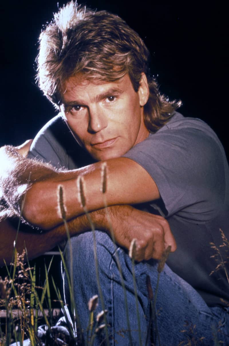 Was wurde aus „MacGyver“-Star Richard Dean Anderson?