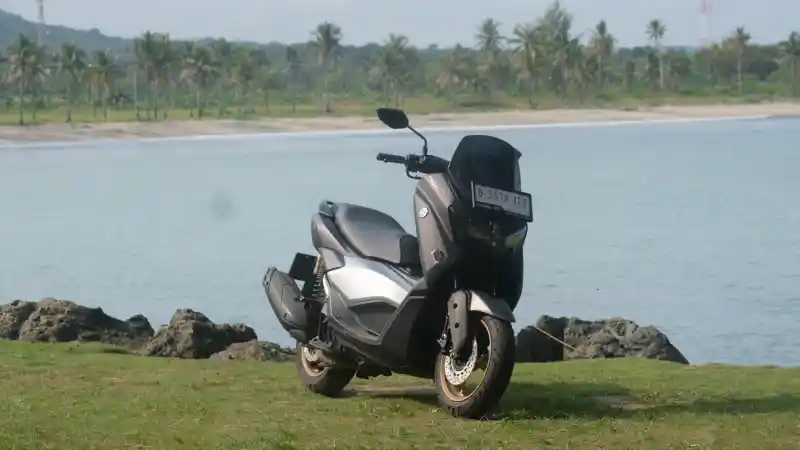 Harga Yamaha Nmax Turbo naik Juni 2026, varian Turbo kini Rp 39,165 juta