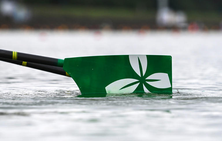 Ireland's Fiona Murtagh wins silver at European Rowing Championships