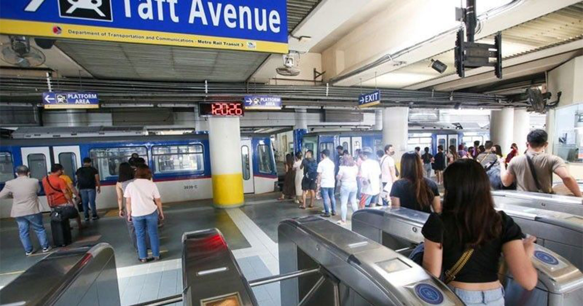 Buy 1, get 3 free tickets promo launched at MRT, LRT lines on Sundays