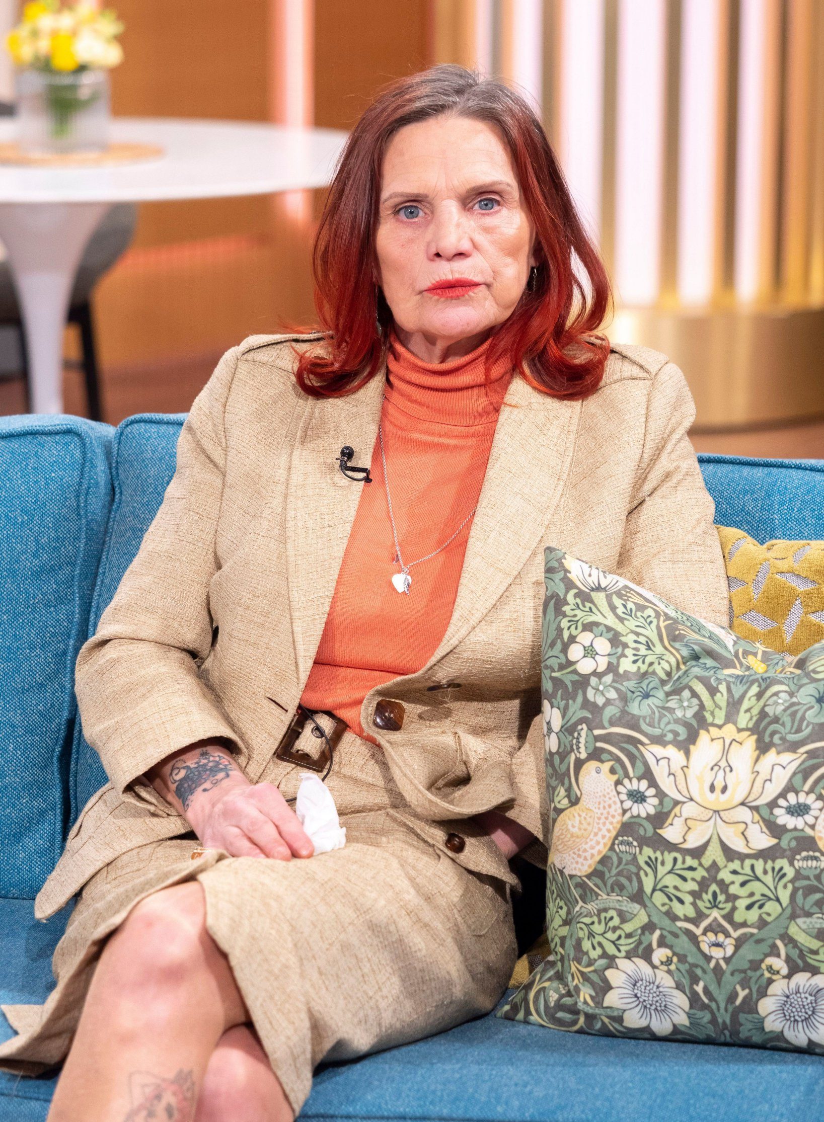 Freddy Brazier 'smokes joint' with grandmother after Jeff Brazier ...