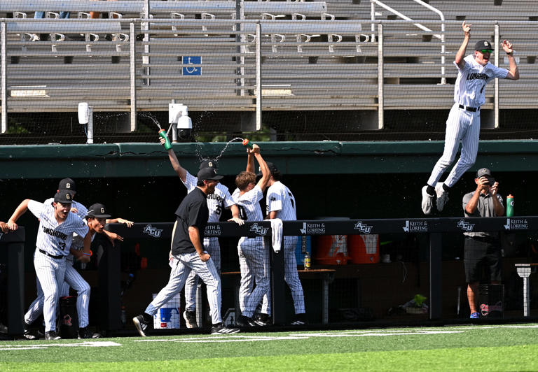 Gordon baseball defeats Hamlin for first UIL state title appearance in ...