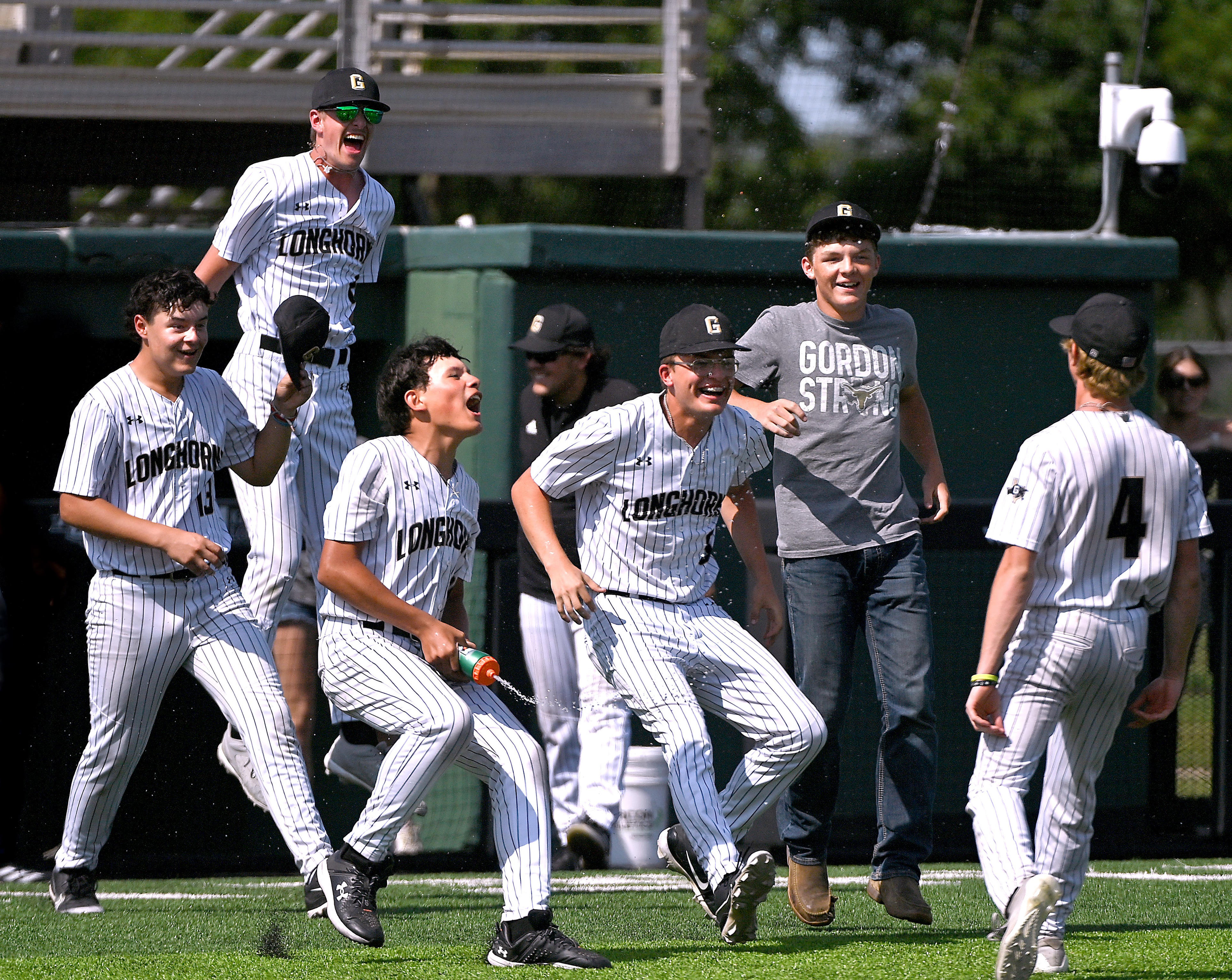 How to Watch: Gordon Longhorns aim for first title in 1A UIL Baseball ...