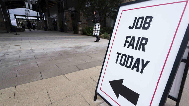 U.S. Job Growth Has Slowed Sharply, Shifting The Fed's Rate Cut Calculus