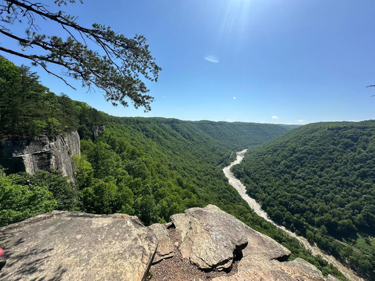 This underrated vacation state has whitewater rafting, hiking trails ...