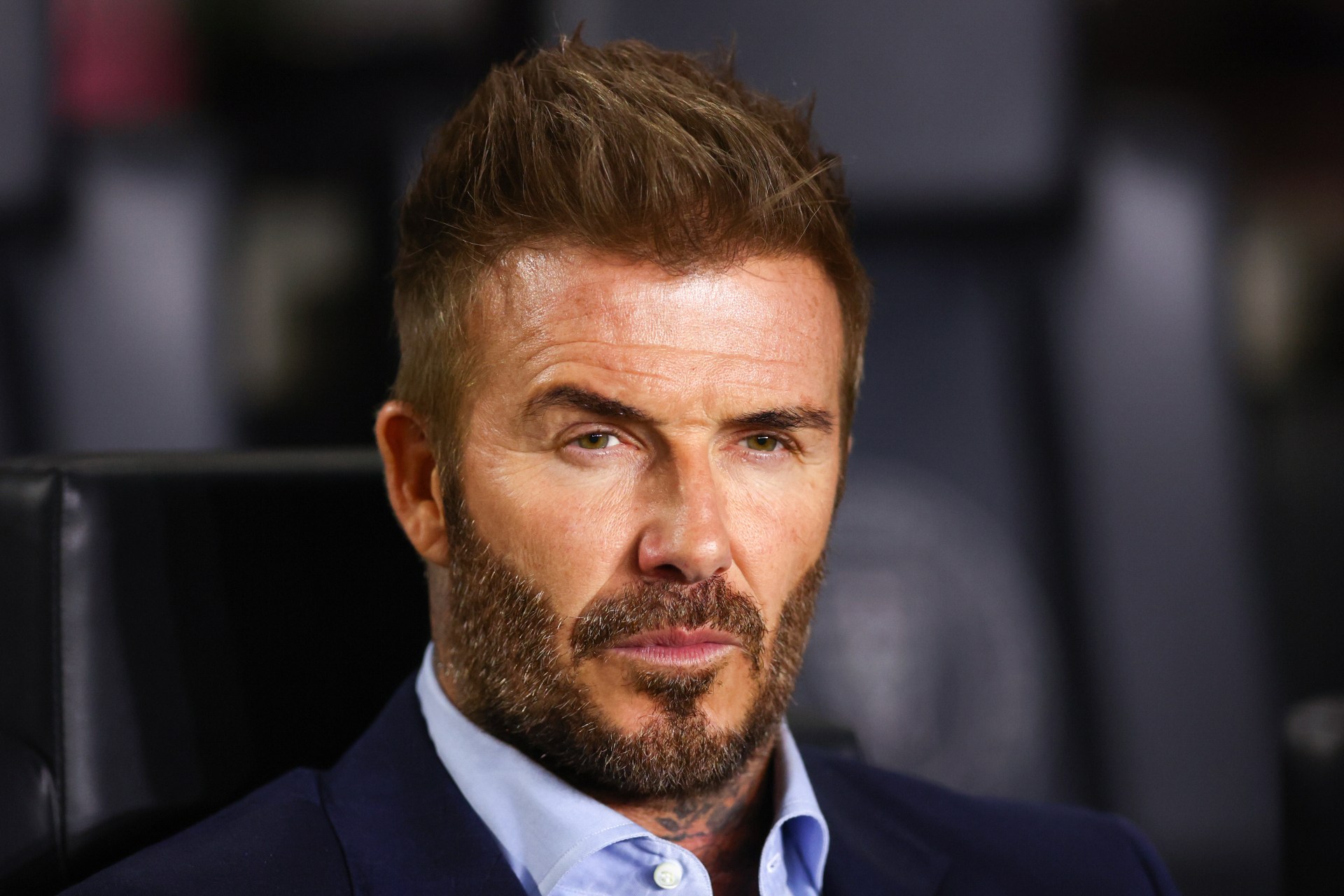 David Beckham says 'one or two' Man Utd players are 'disrespecting' the ...