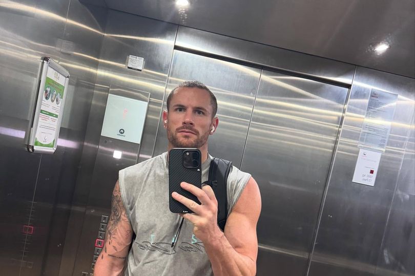 'I trained with elite athlete to find out what hyrox training is all about'