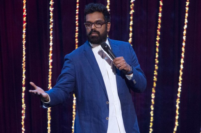 Romesh Ranganathan makes candid admission and says 'big break'
