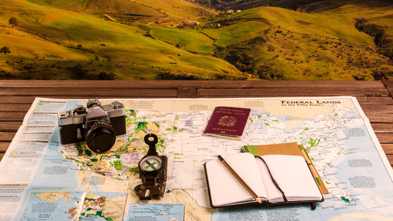 10 things that you experience when you travel with ZERO plans