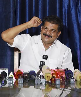 PV Anwar to contest Nilambur bypoll